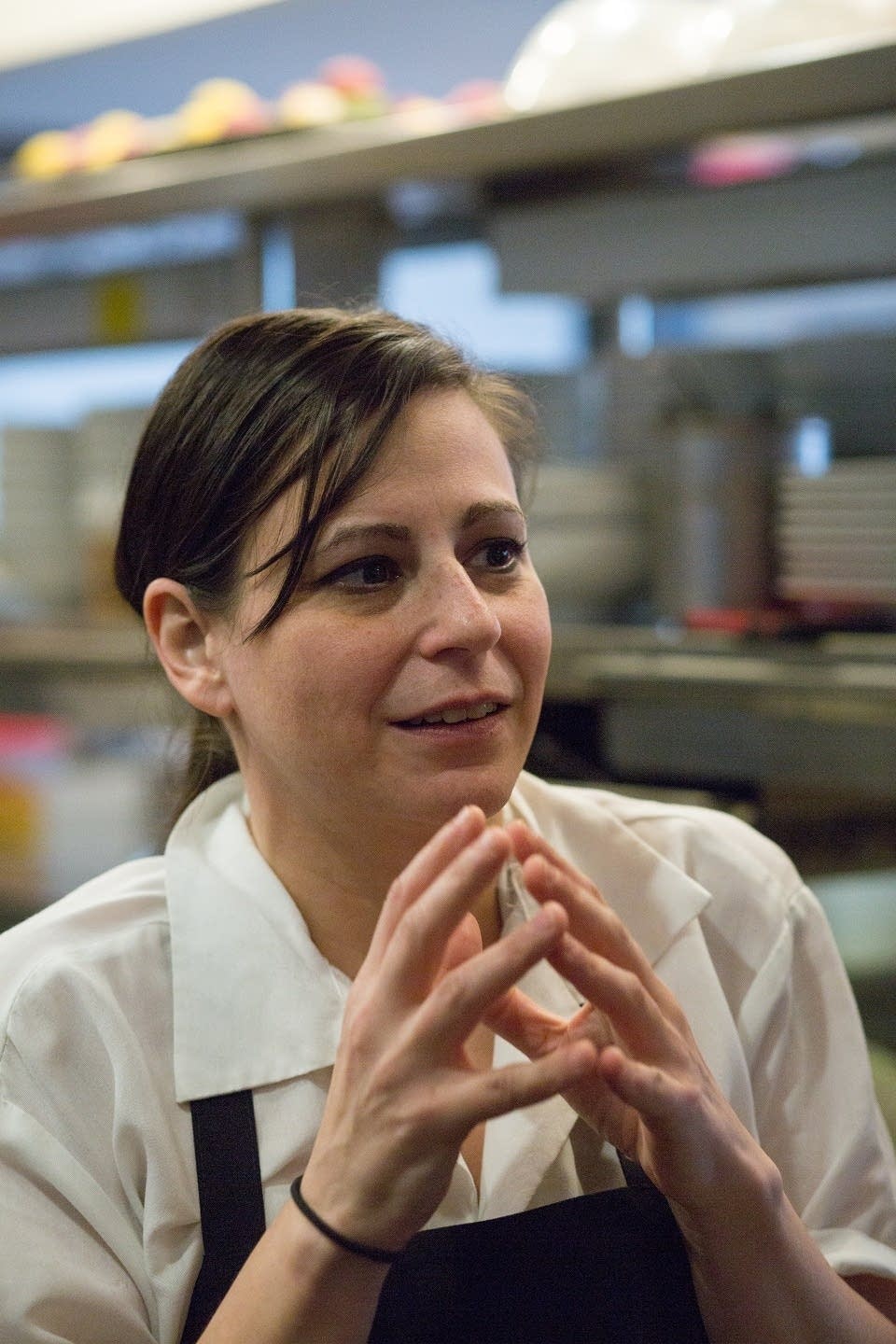 The Key 3: Amanda Cohen of Dirt Candy | The Splendid Table