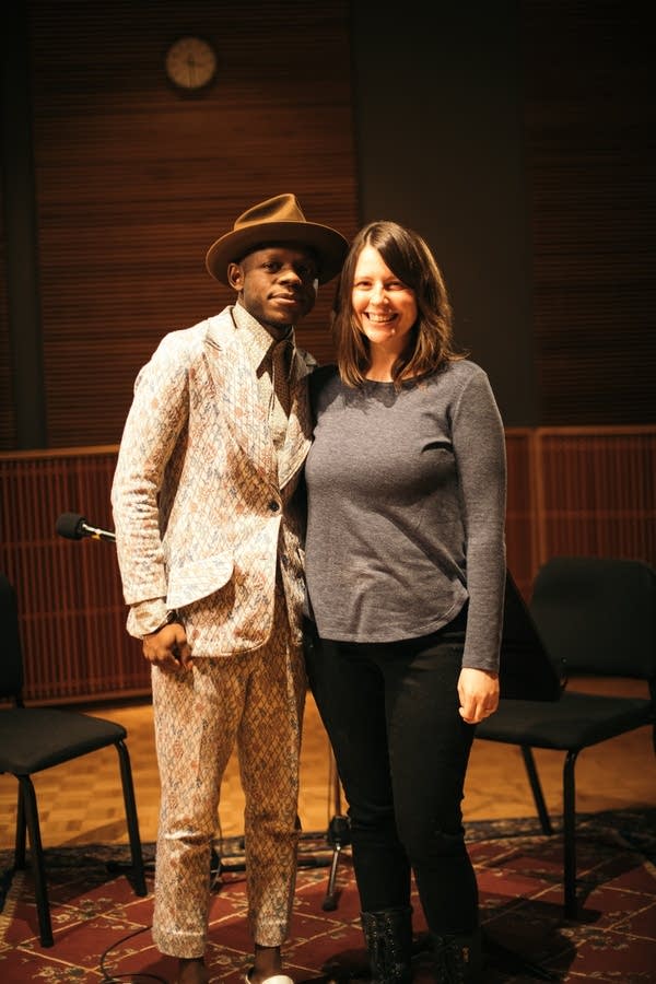 Andrea Swensson leaving The Current | The Current