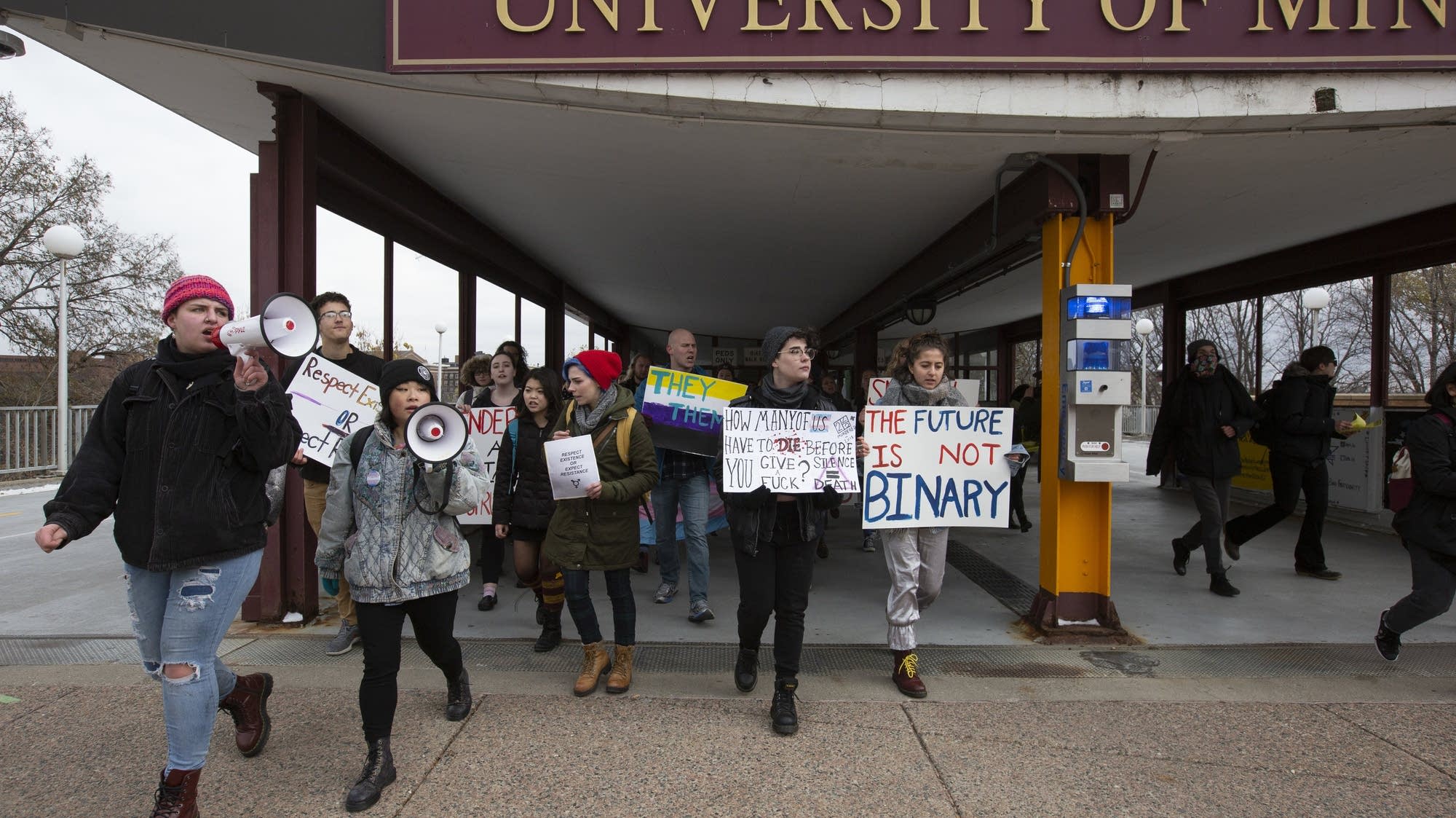 Conflicts over political speech at University of Minnesota prompt calls ...