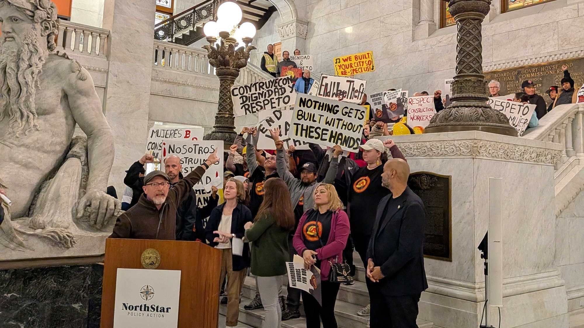 Advocates urge City of Minneapolis to do more to end wage theft, worker ...