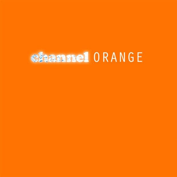 Album Review: Frank Ocean - Channel Orange