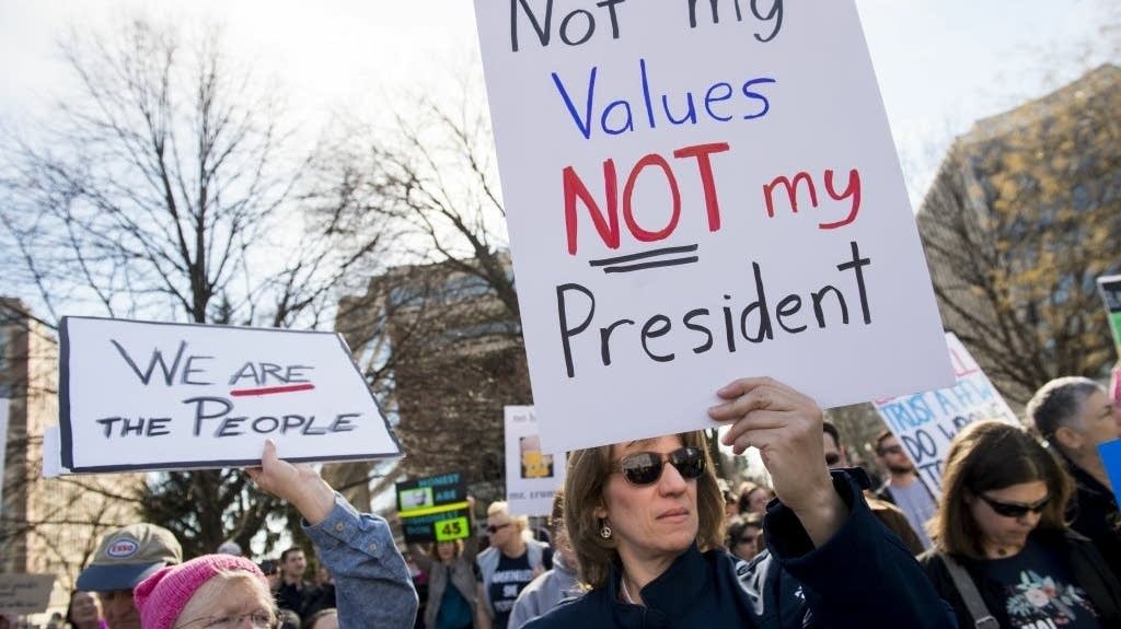 What’s next for the ‘Never Trumpers’? | MPR News