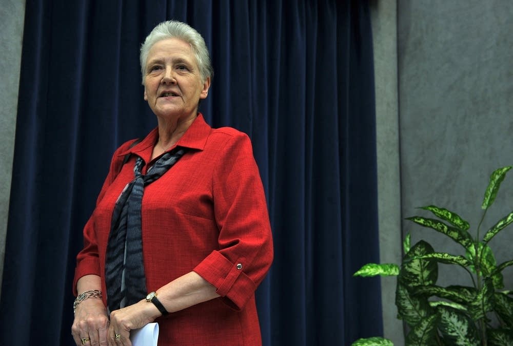 A voice for abuse survivors within the Catholic Church | MPR News