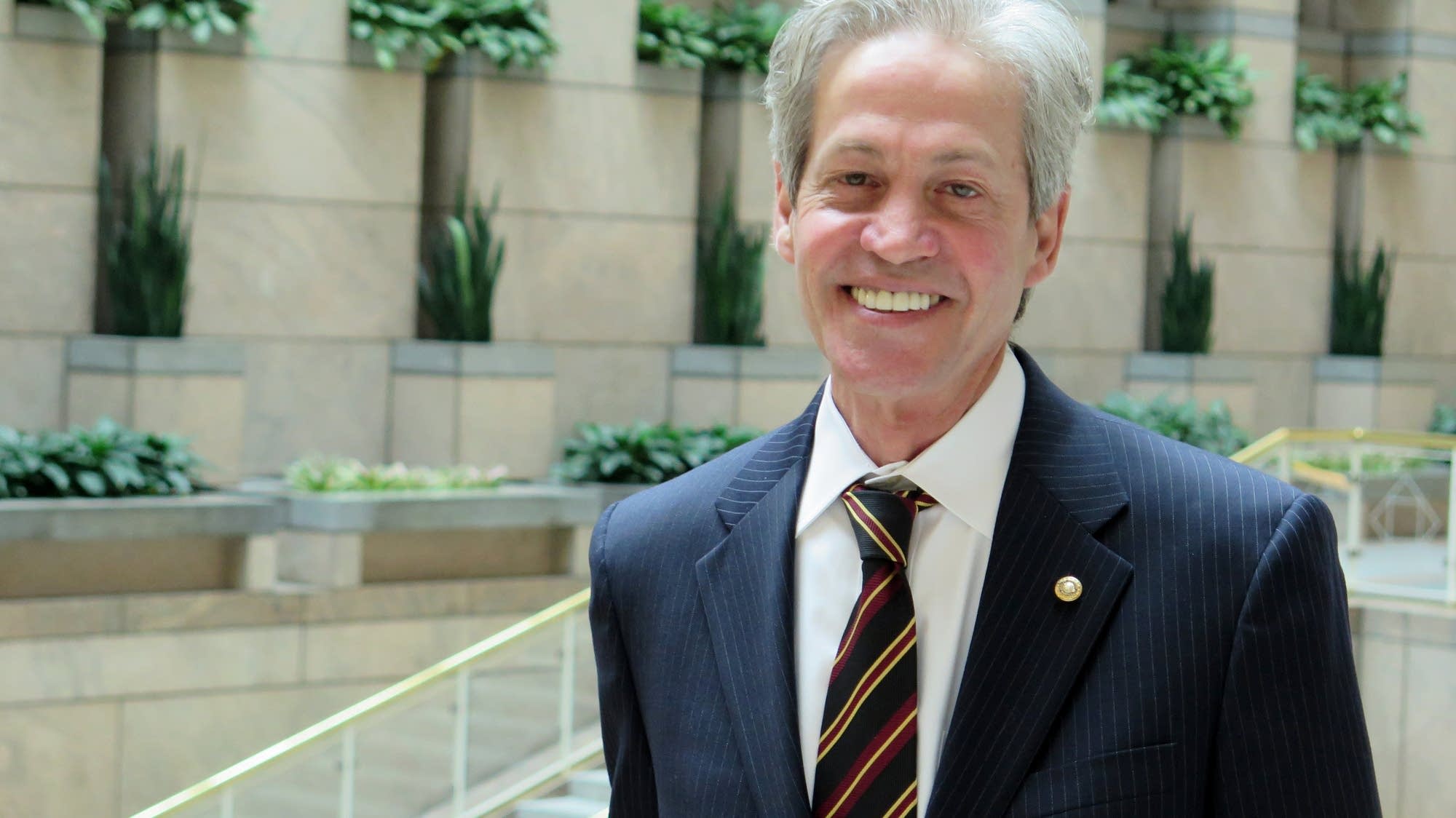 Norm Coleman: 'I hope to keep livin' until the clock runs out' | MPR News