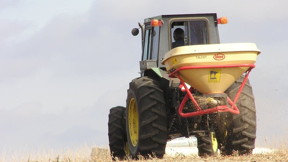 Reseeding the prairie | MPR News