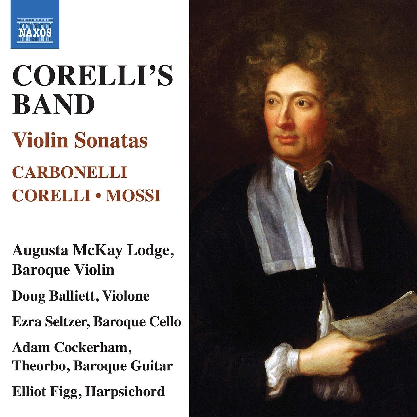Daily Download: Giovanni Carbonelli - Sonata da Camara No 9: Siciliana