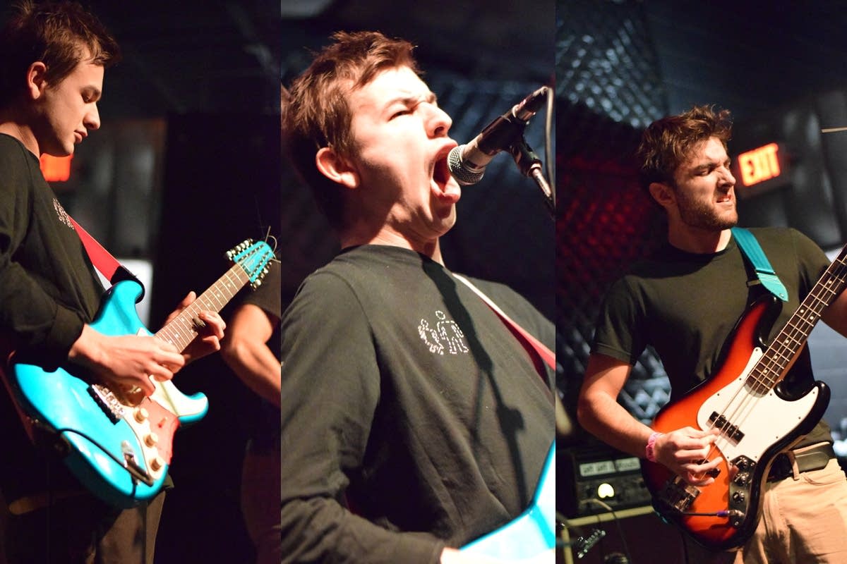 The Happy Children of Normal Parents: A brand inspires a band