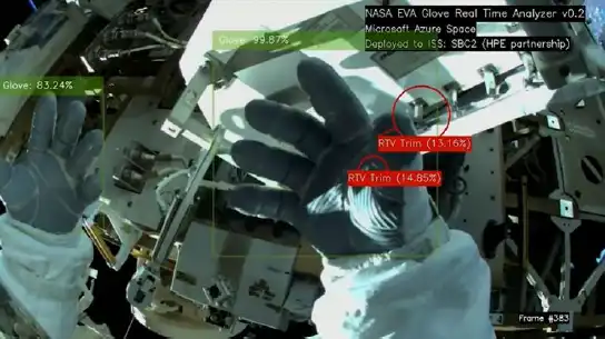 One small step for astronaut gloves, one giant leap for the space economy