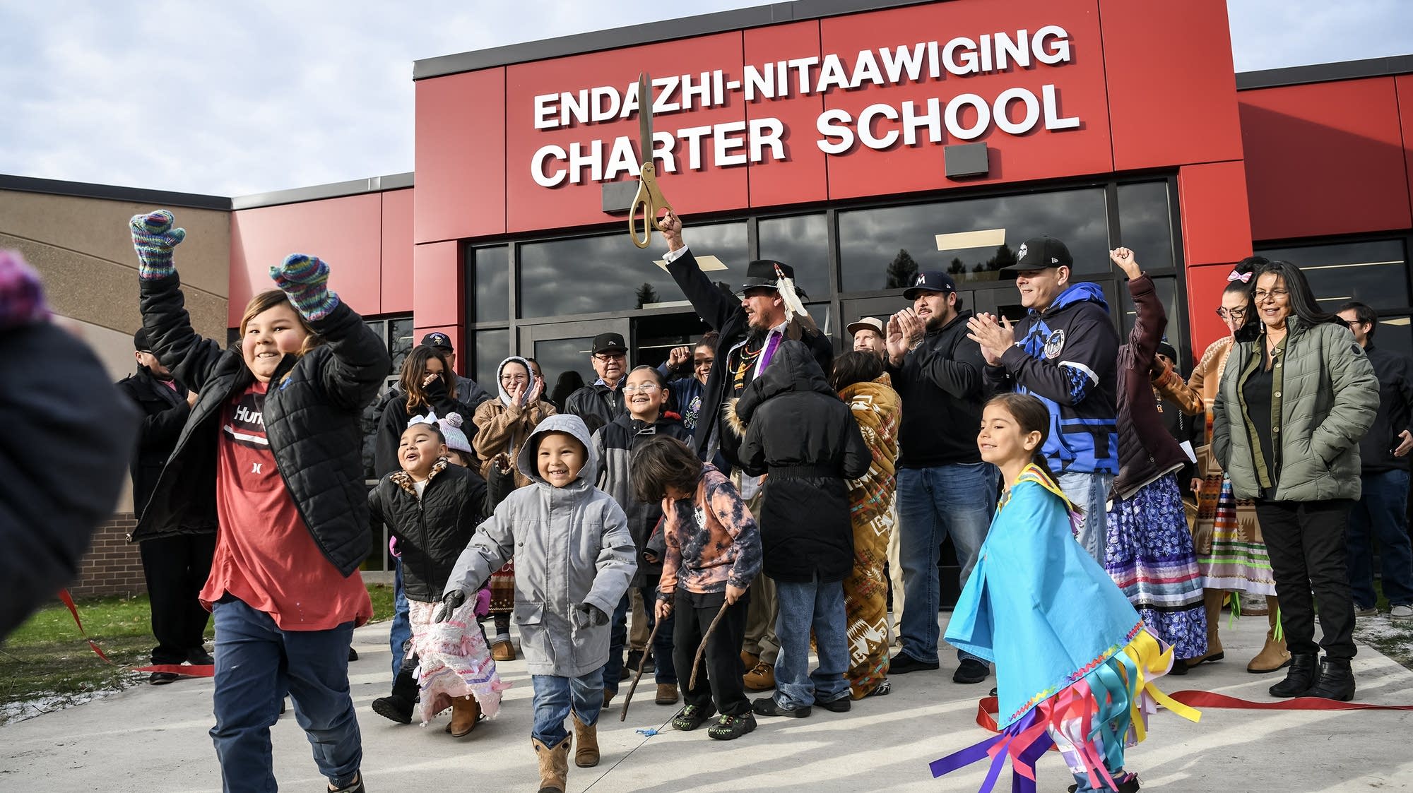 'A long time coming': Red Lake unveils permanent location of its first ...