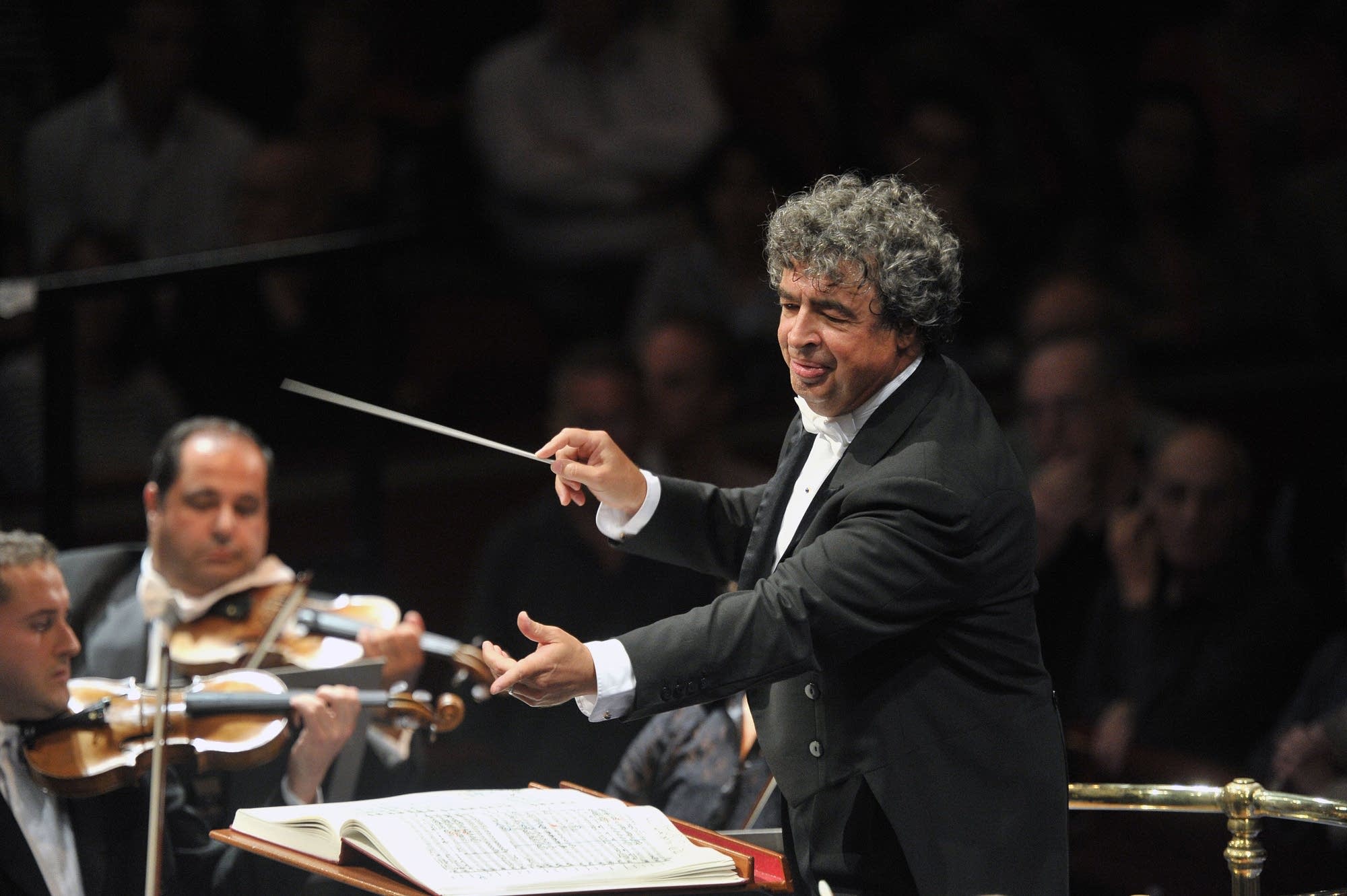 Semyon Bychkov celebrates 'beloved friend' Tchaikovsky