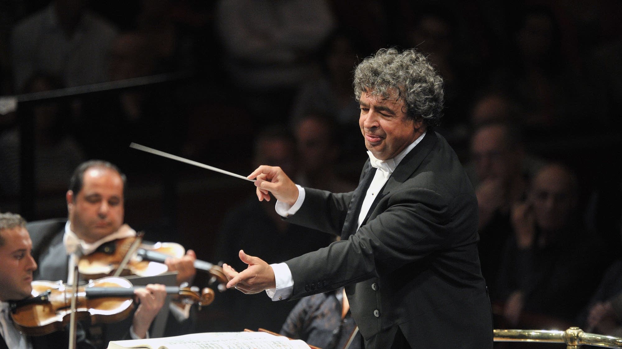 From the BBC Proms