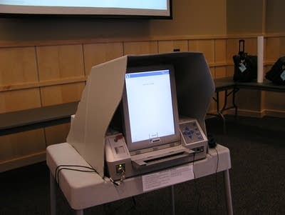 Election officials reassure voters about voting machines | MPR News