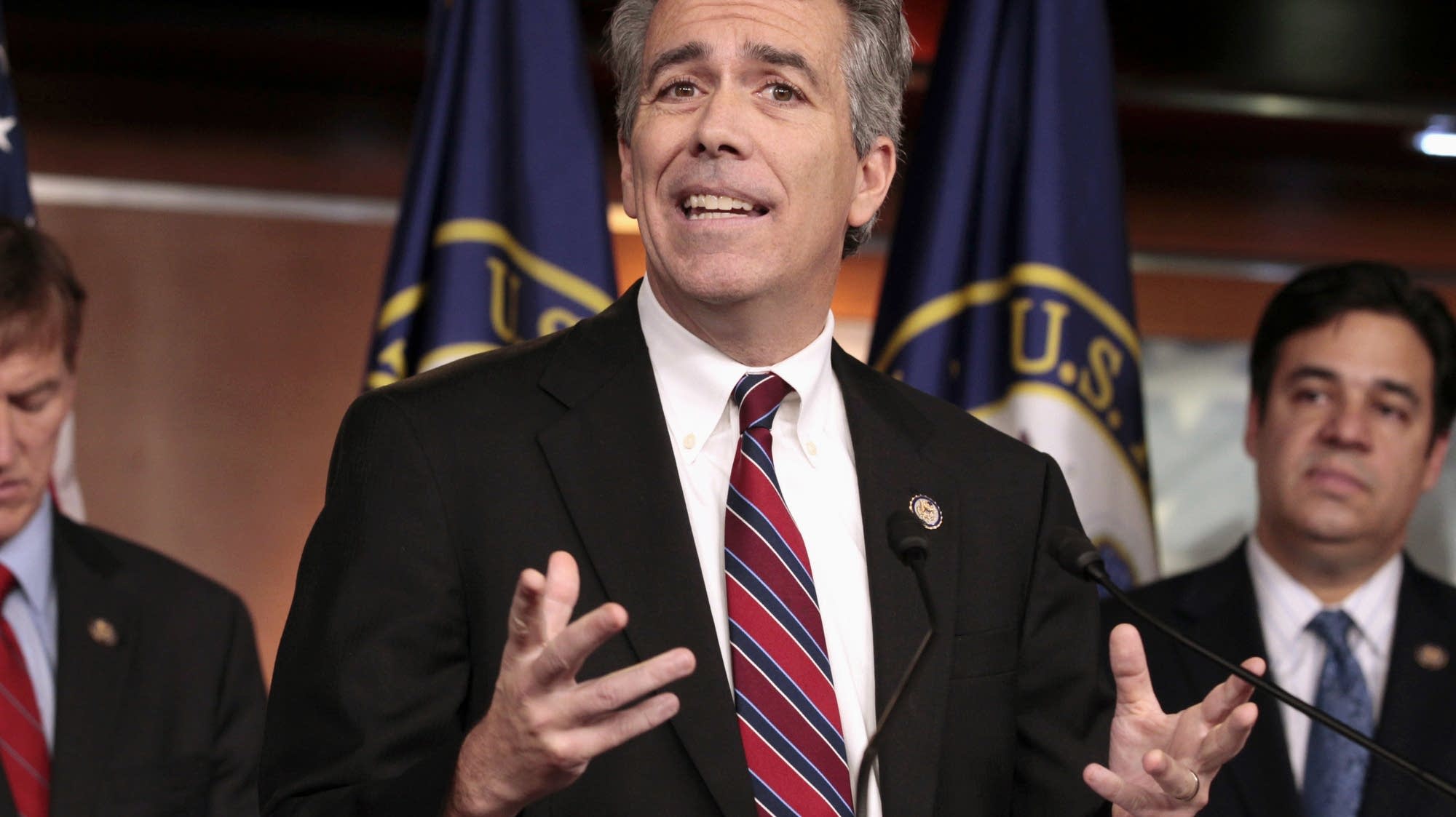 Former Rep. Joe Walsh to challenge Trump in 2020 GOP primary | MPR News