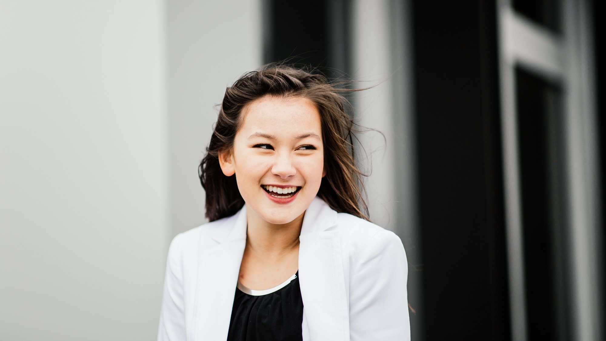 Minnesota Varsity: Rebekah Sheih