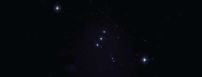 Orion: Ruler of Minnesota's winter skies | MPR News