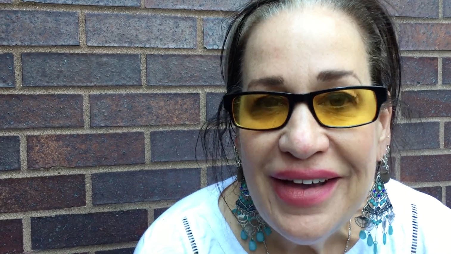 Mary Lucia: not the reaction I expected