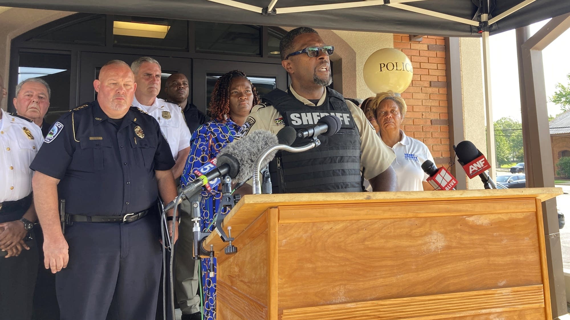 Georgia mass shooting suspect is killed during intense search and 3 ...