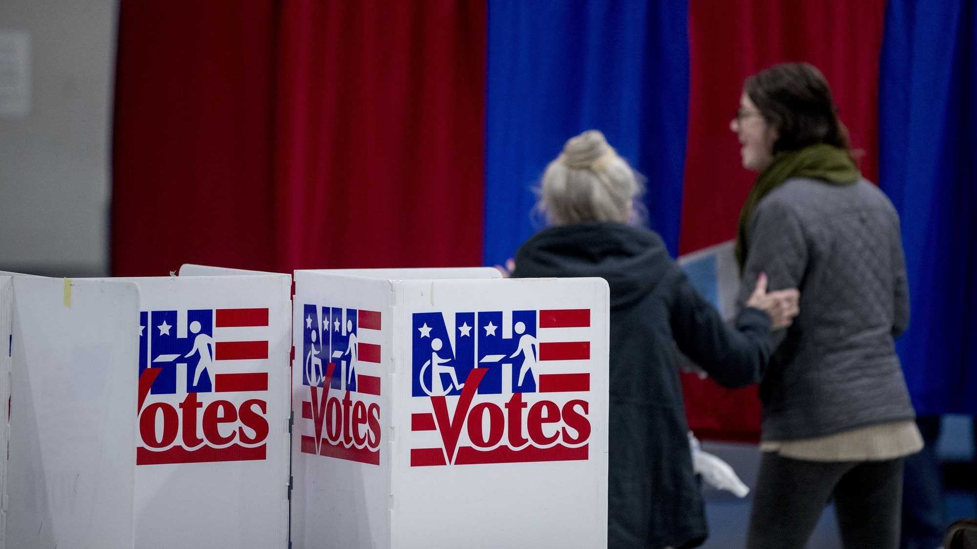 5 key questions ahead of critical Super Tuesday primaries | MPR News