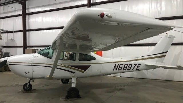 Preparing for new aircraft, Minnesota State Patrol looks to unload old ...