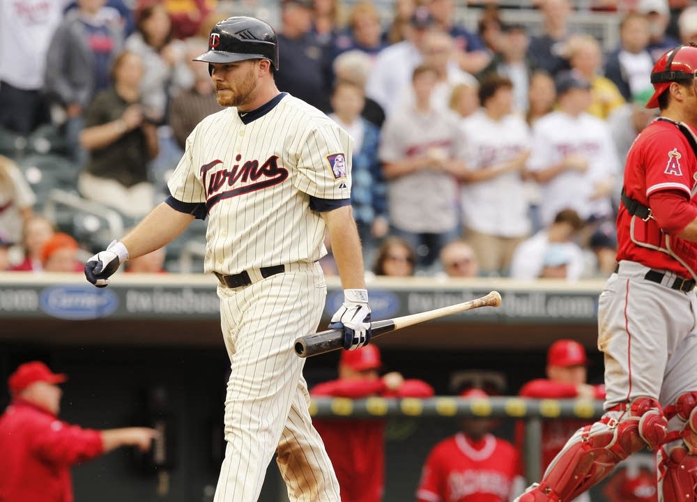 Angels top Minnesota Twins 6-5 to to take 2 of 3 in series | MPR News