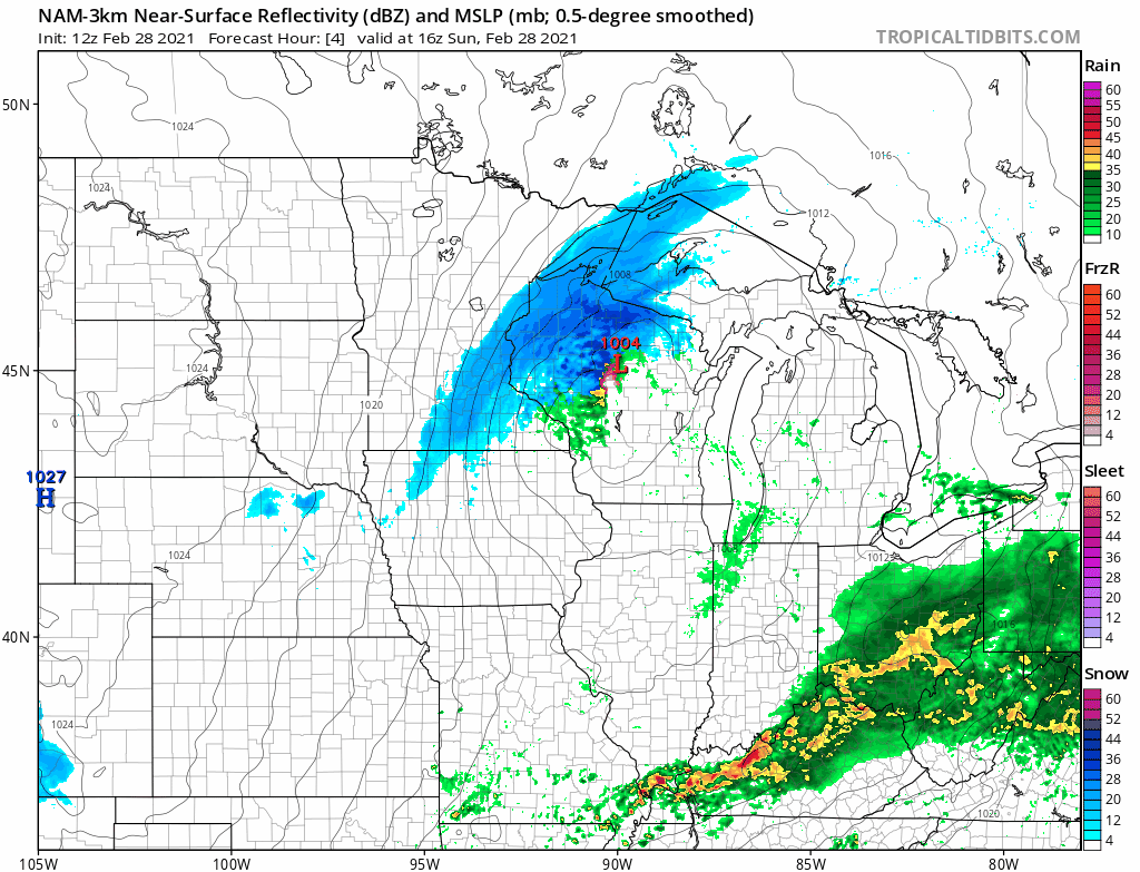 Sunday snow update and a look at the week ahead | MPR News