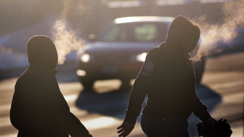 Minnesota winter: When are frigid conditions actually extreme? | MPR News