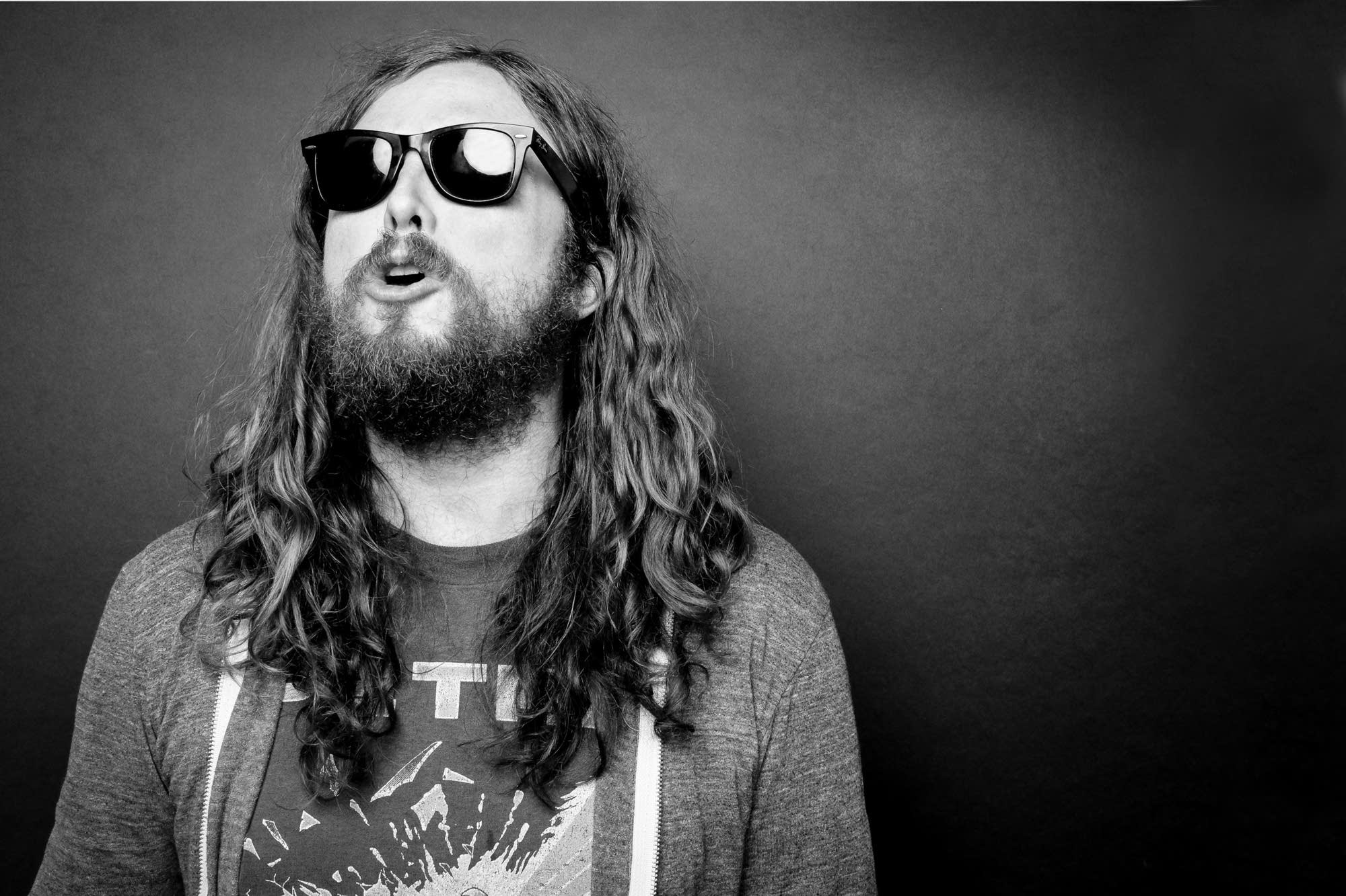 J Roddy Walston and the Business perform live in The Current studios