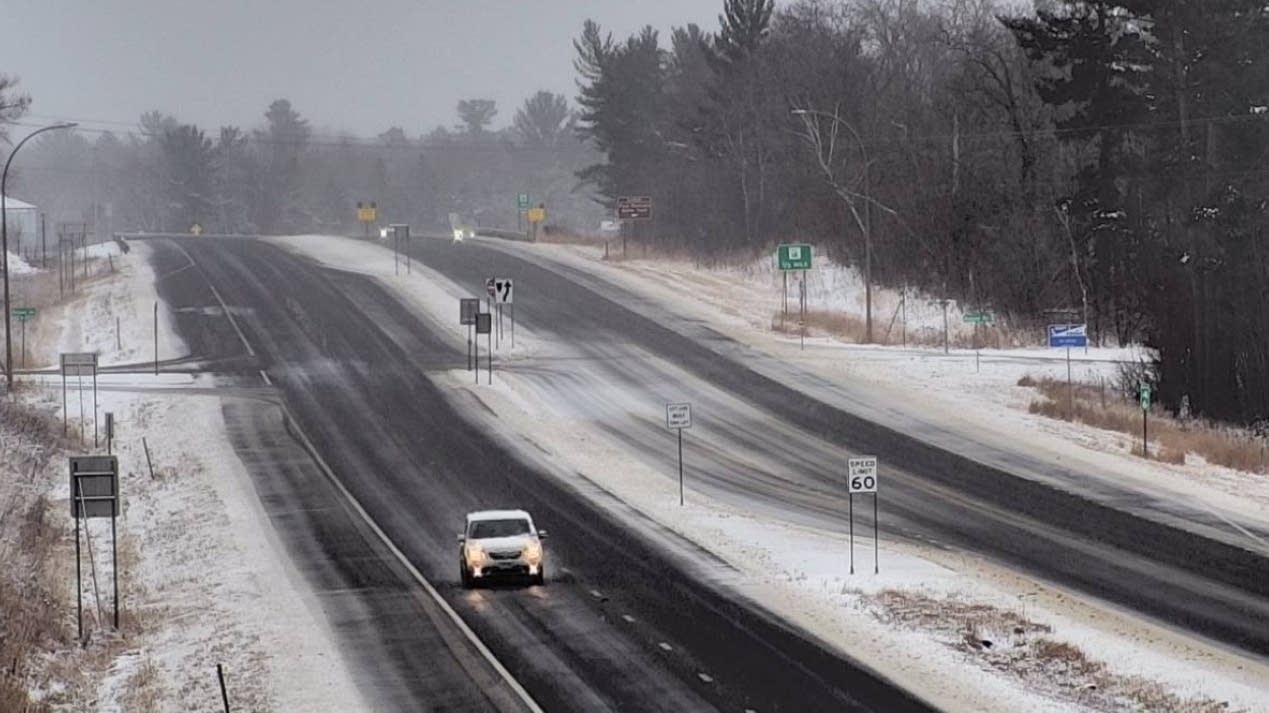 Winter weather returns to Minnesota, warmer temperatures expected next ...