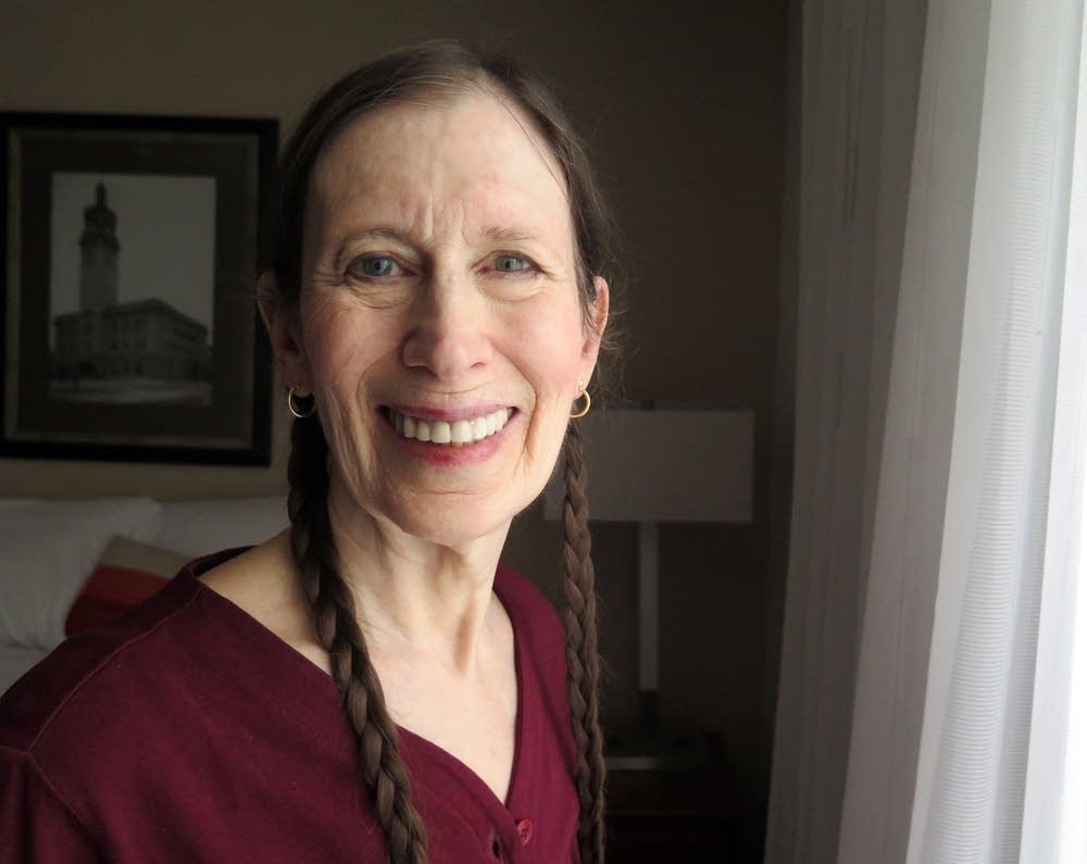 Meredith Monk and the 'fundamental joy' of singing | MPR News