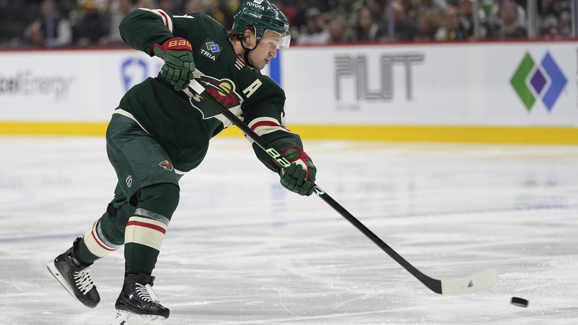 Golden Knights and Wild healthy at the right time as they meet in NHL ...