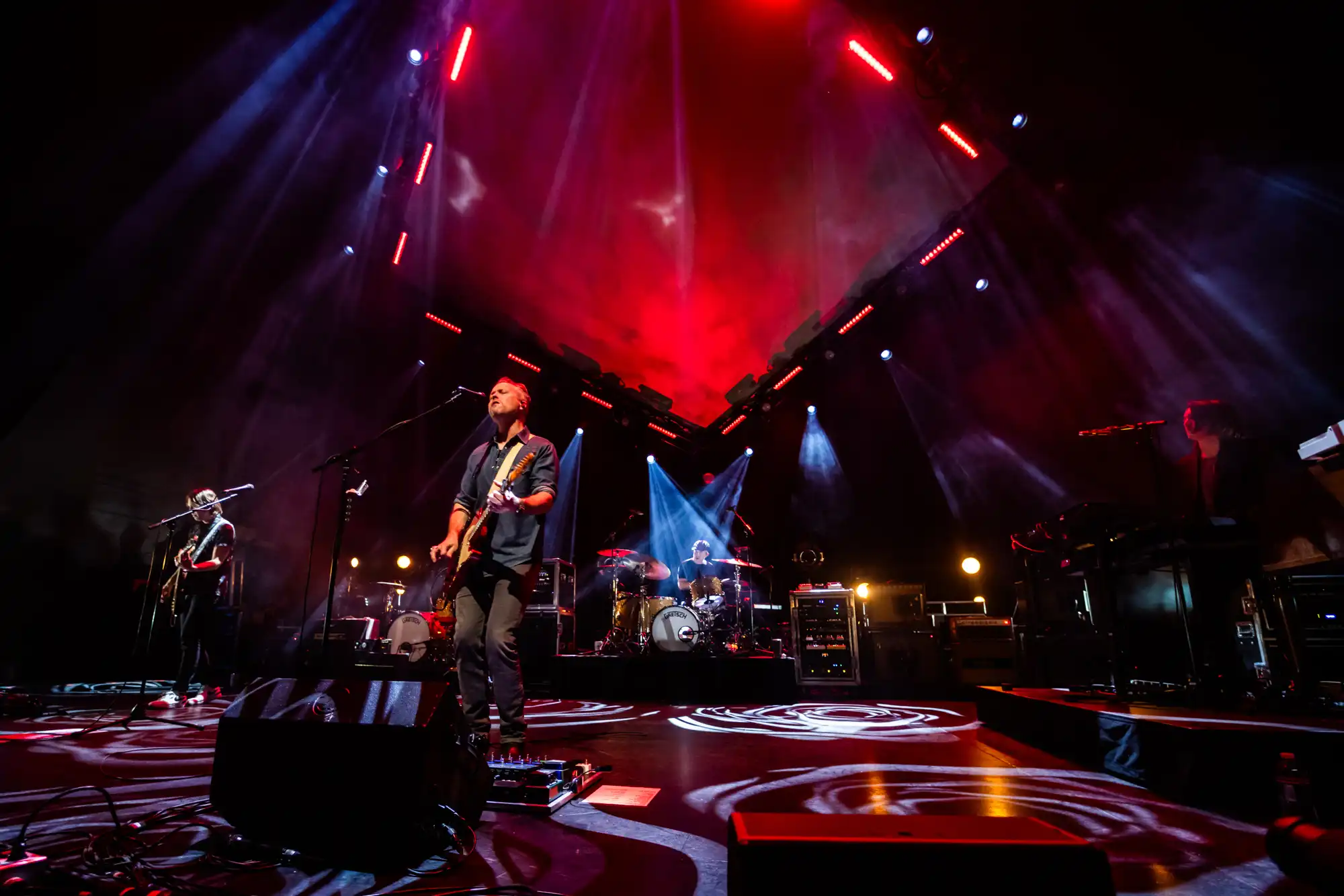 Jason Isbell & the 400 Unit stage two powerful shows at the Palace