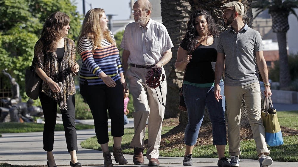 Lgbt Group Finds Acceptance At Evangelical College Mpr News