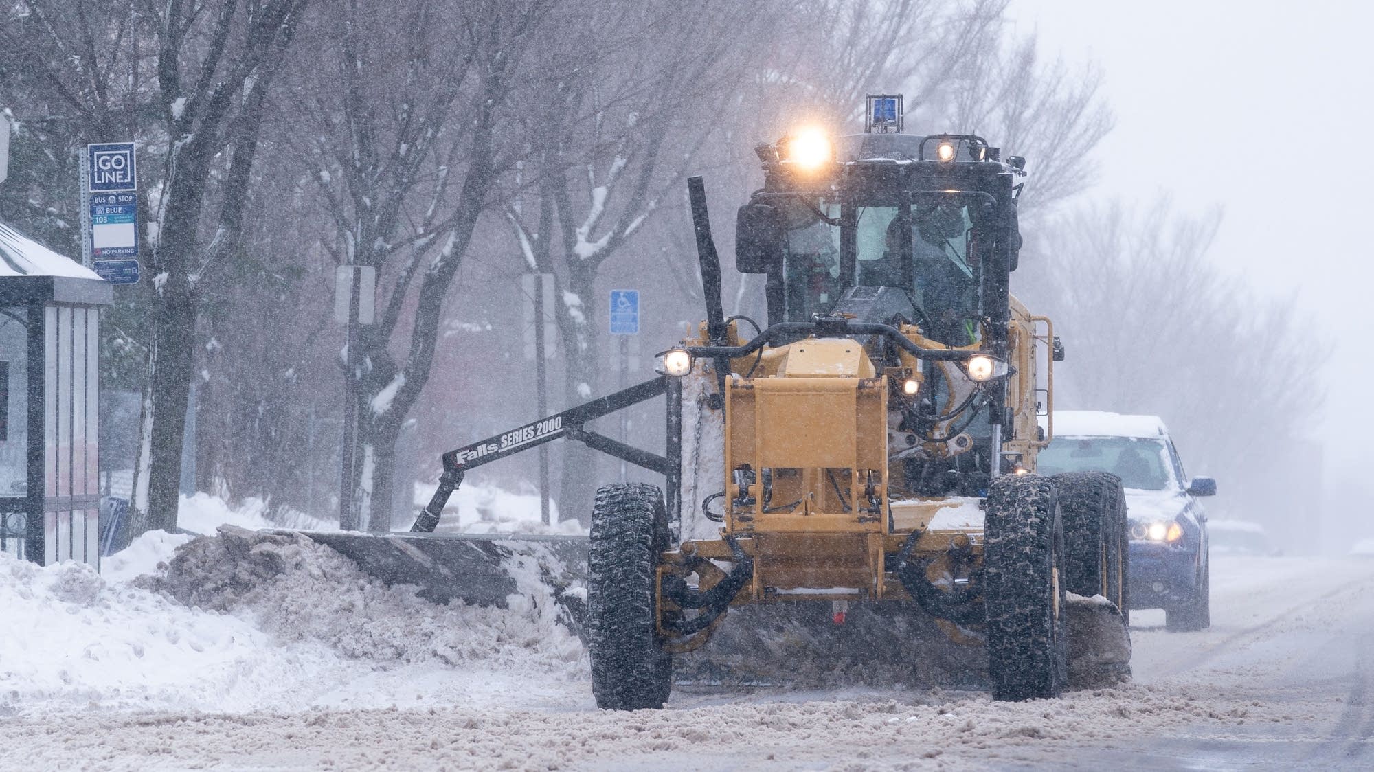 Snow day, Part 3: School cancellations, delays across Minnesota for ...
