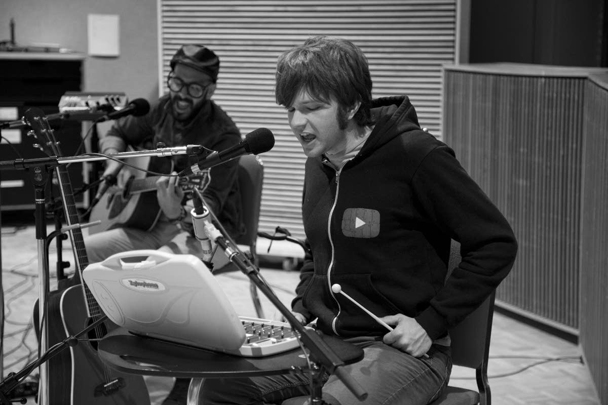 OK Go perform live in The Current studio | The Current