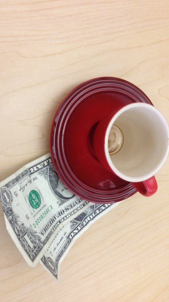 How do you calculate a tip? | MPR News
