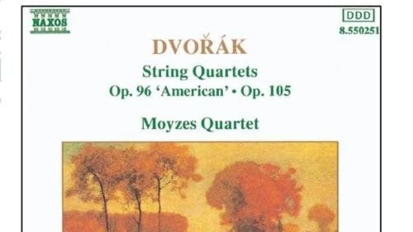 Daily Download: Antonin Dvorak - String Quartet No. 12 "American": IV ...