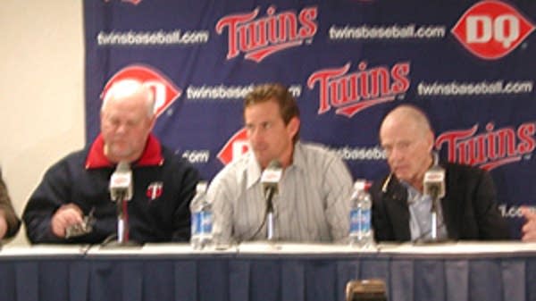 Radke retires after 12 seasons | MPR News