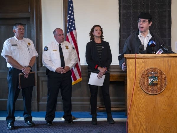 Duluth officials announce arrest in synagogue fire, say there's no ...
