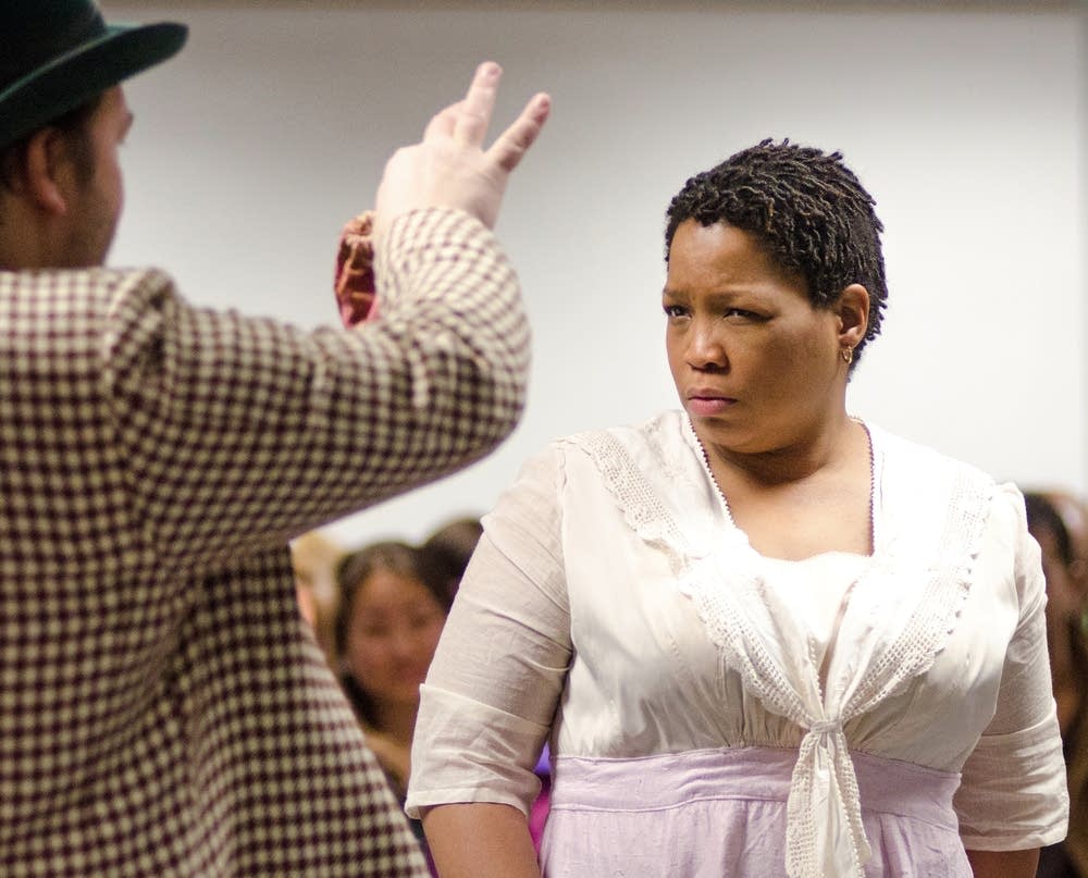 'Music Man' actor Aimee K. Bryant finds strength in roles that aren't ...
