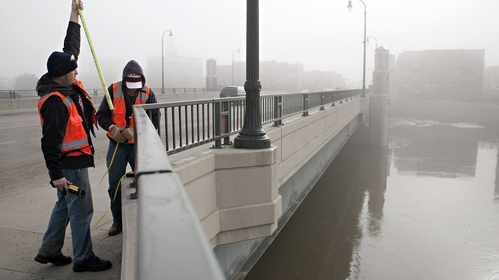 New Fargo-Moorhead flood maps to hit more homeowners' wallets | MPR News