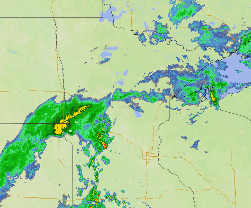 An additional 2 to 3 inches of rain expected for parts of Minnesota ...