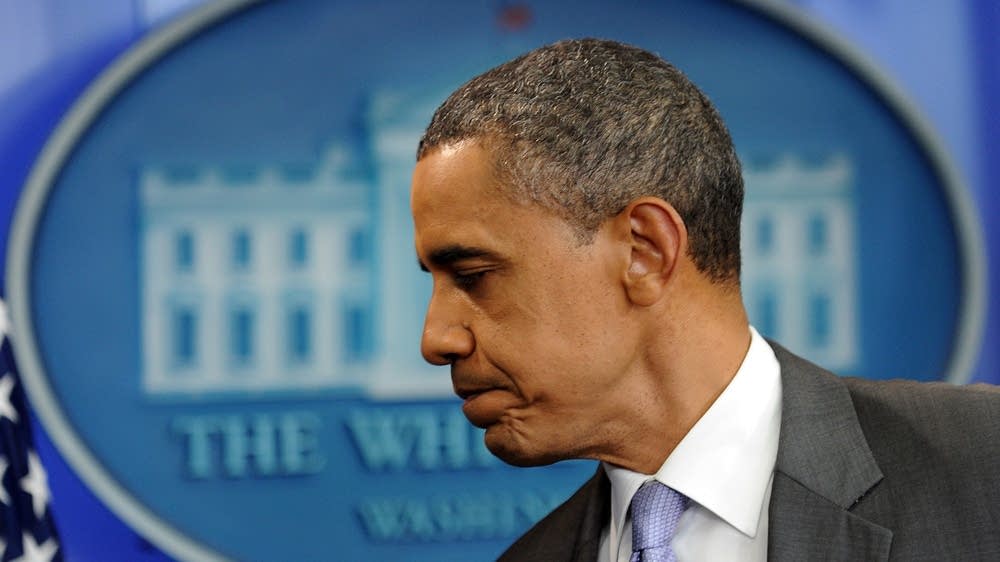 President Obama and the progressives | MPR News