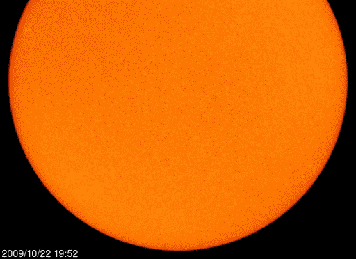 Sun wakes up: Strongest sunspot this year? | MPR News