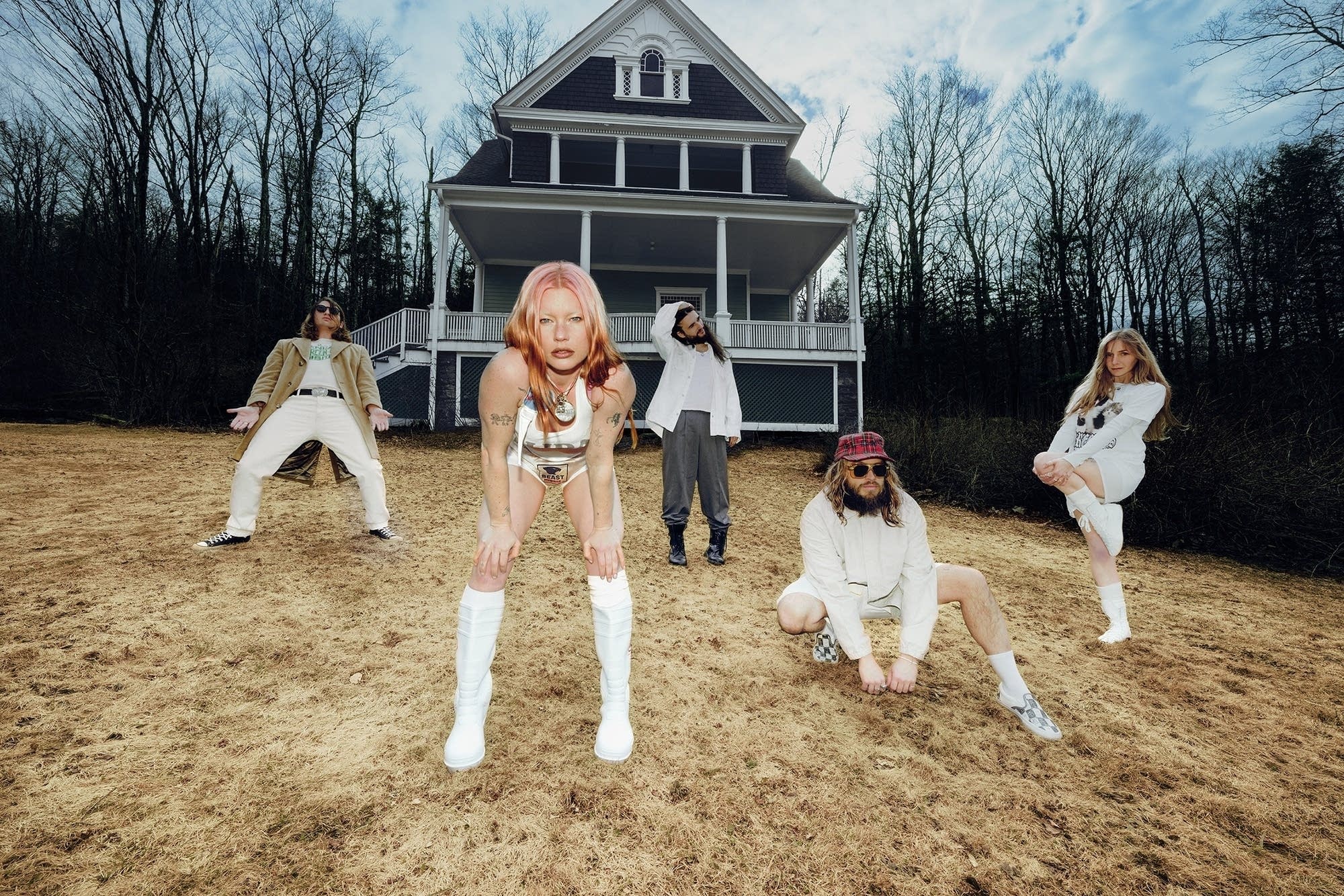 The Chart Show: Wet Leg slug out another week at No. 1