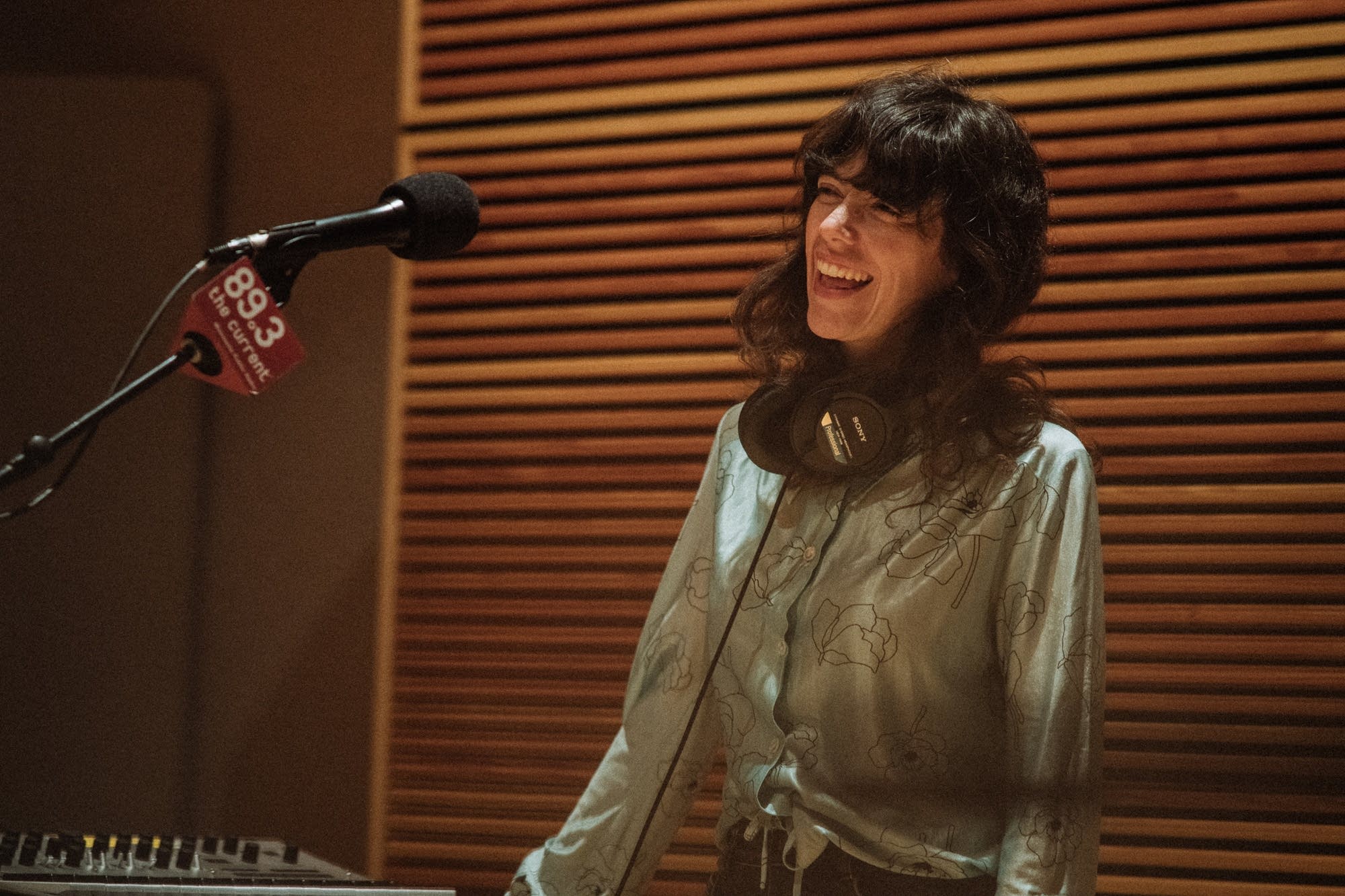 Natalie Prass performs in The Current studio | The Current