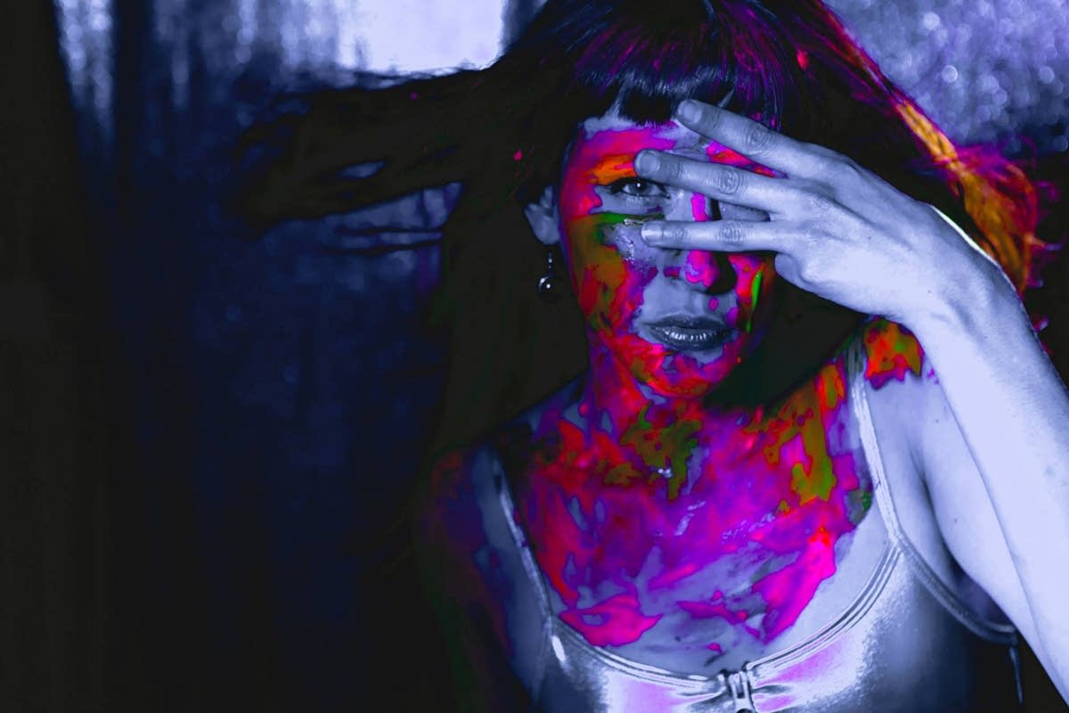 Music making, body painting, app building: Meet the Band Famous