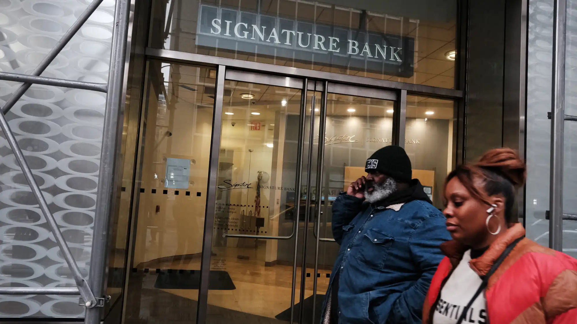 Federal regulators play a role in banking crisis, but states do too ...
