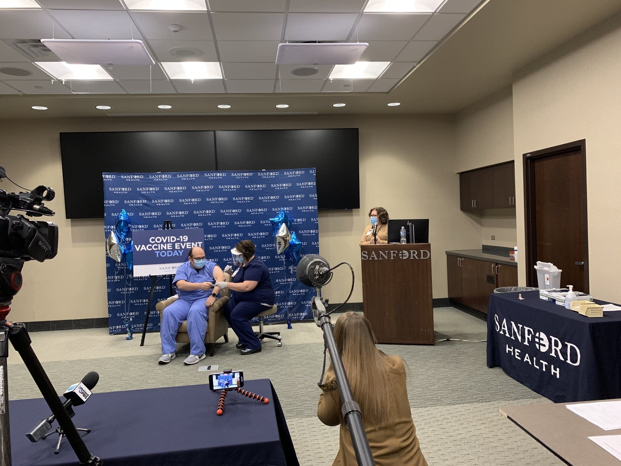 MPR News reporters reflect on covering a pandemic | MPR News