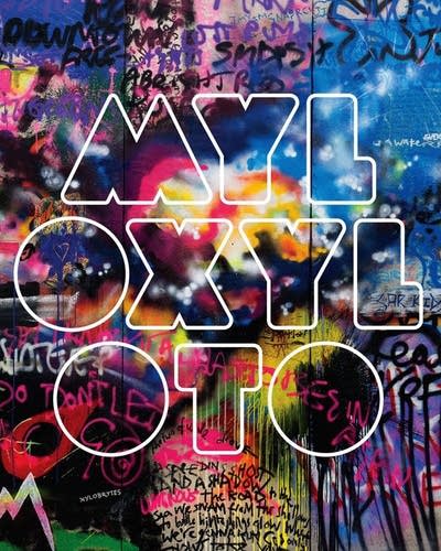 Coldplay Logo Colorful