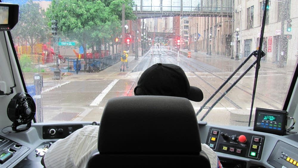 Metro Transit previews Green Line opening | MPR News